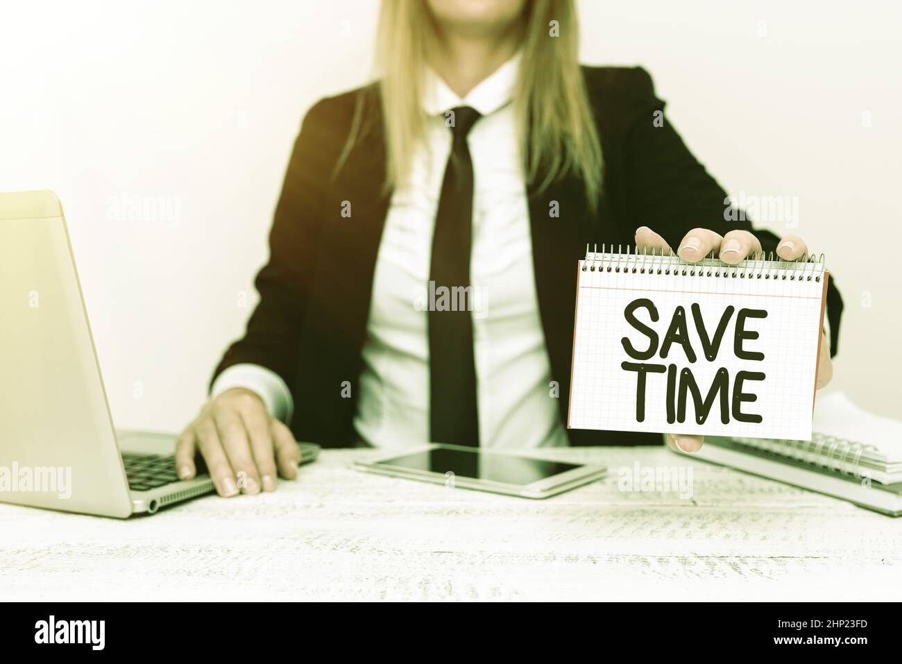 Inspiration showing sign Save Time, Business showcase to do something ...