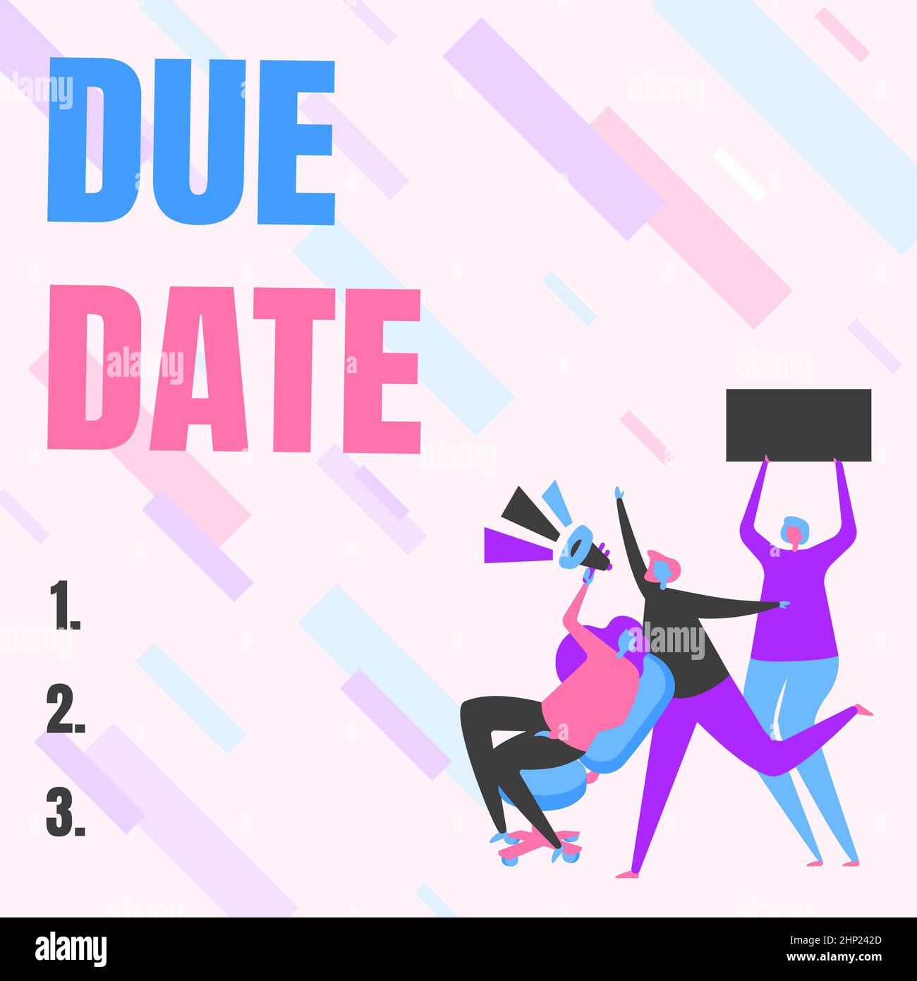 Expired bills hi-res stock photography and images - Alamy