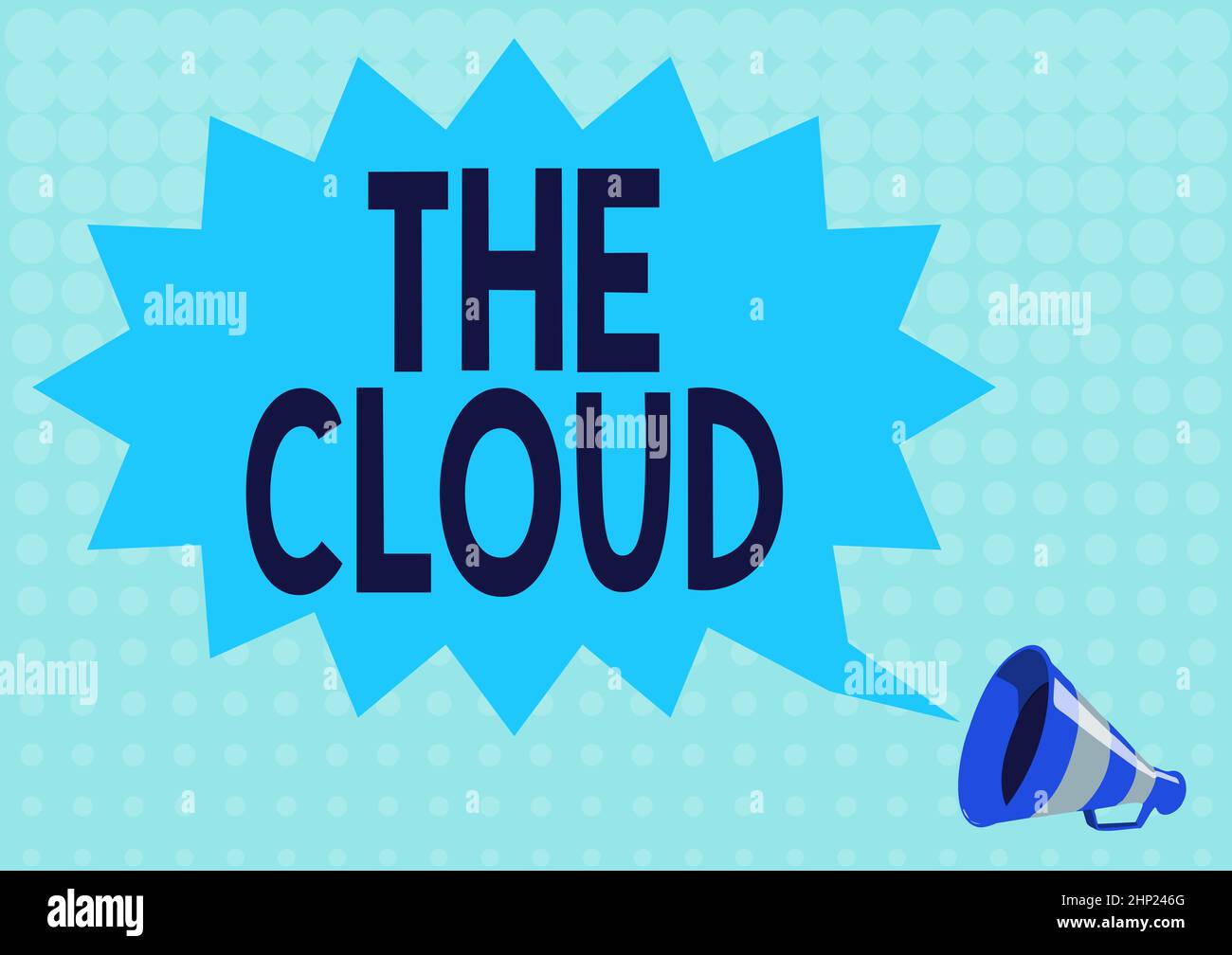 Conceptual display The Cloud, Business approach Programs used in Storing Accessing data over the ...