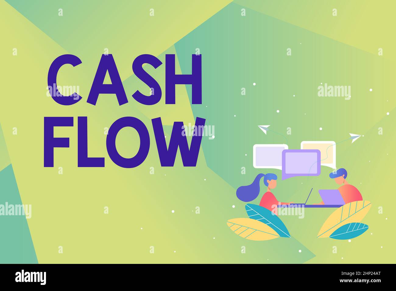 Writing displaying text Cash Flow, Concept meaning Movement of the ... Writing displaying text Cash Flow, Concept meaning Movement of the ...