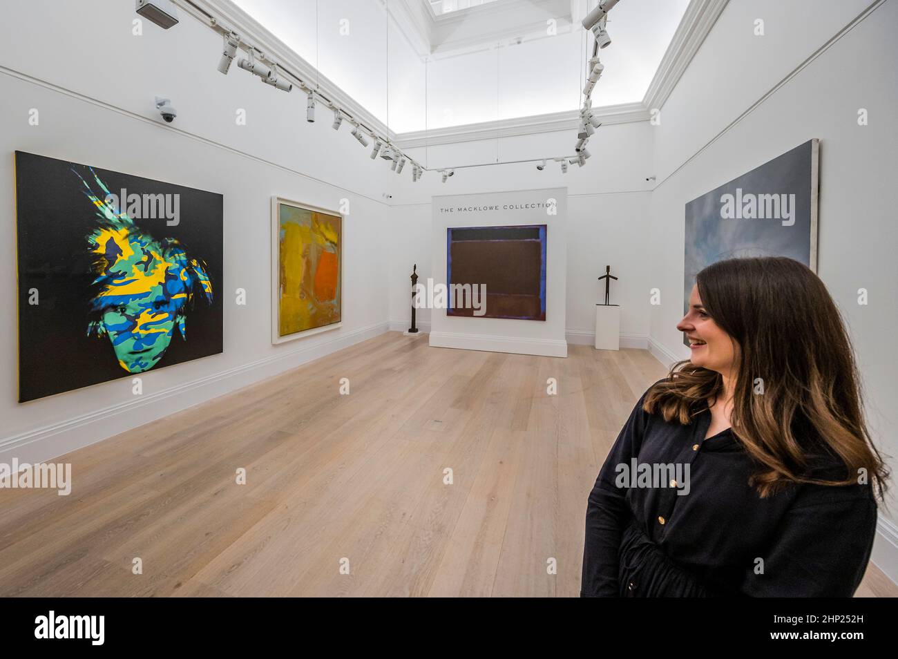 The macklowe collection hi-res stock photography and images - Alamy