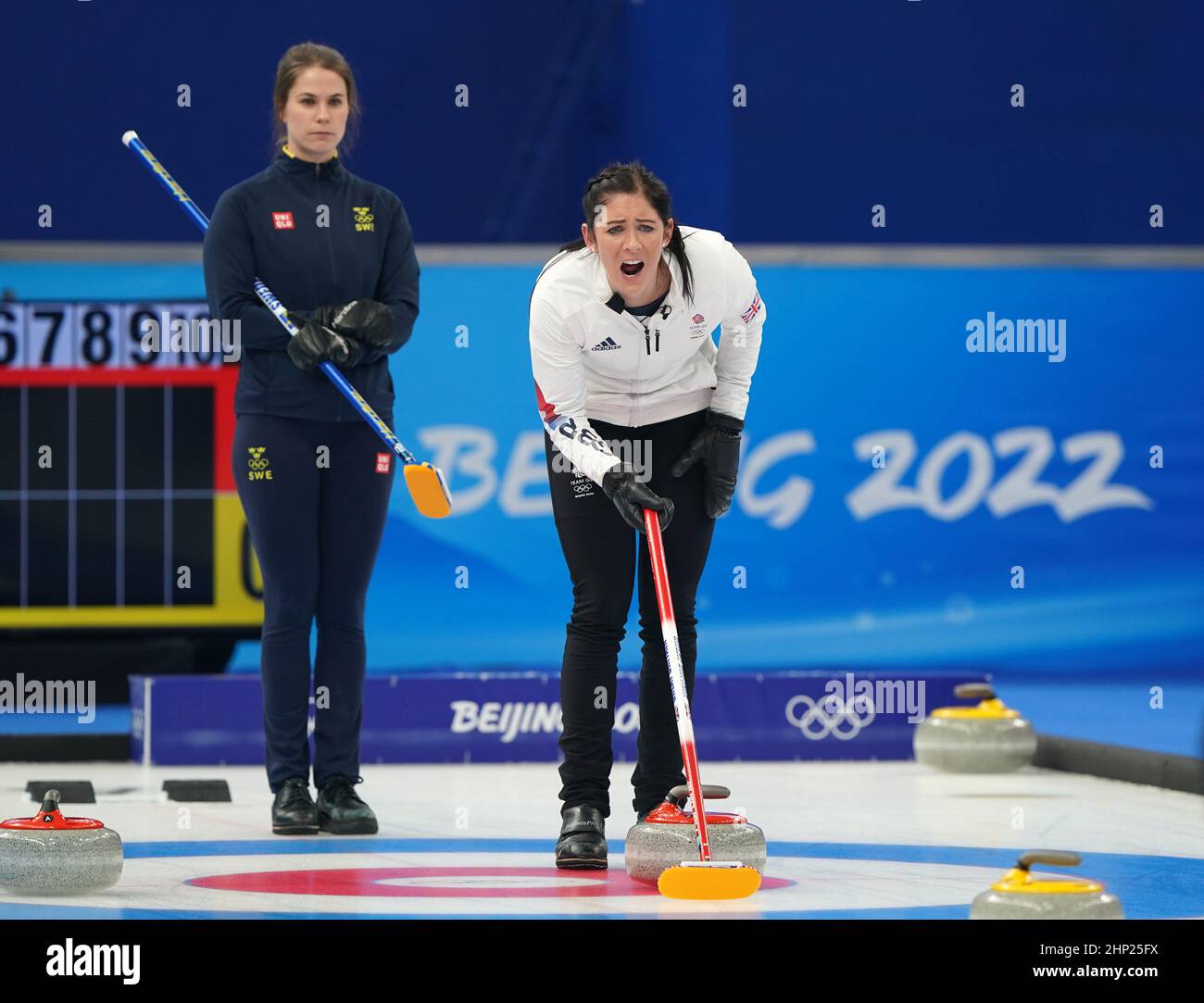 Anna hasselborg hi-res stock photography and images - Alamy