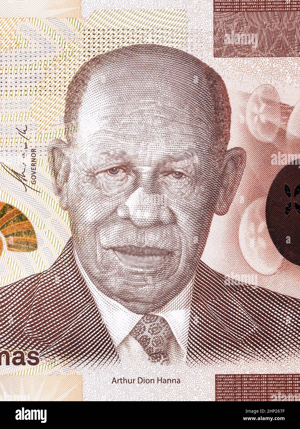 Bahamian man hi-res stock photography and images - Alamy