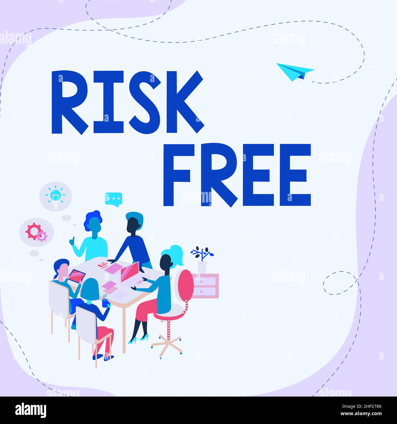 Risk free hi-res stock photography and images - Alamy