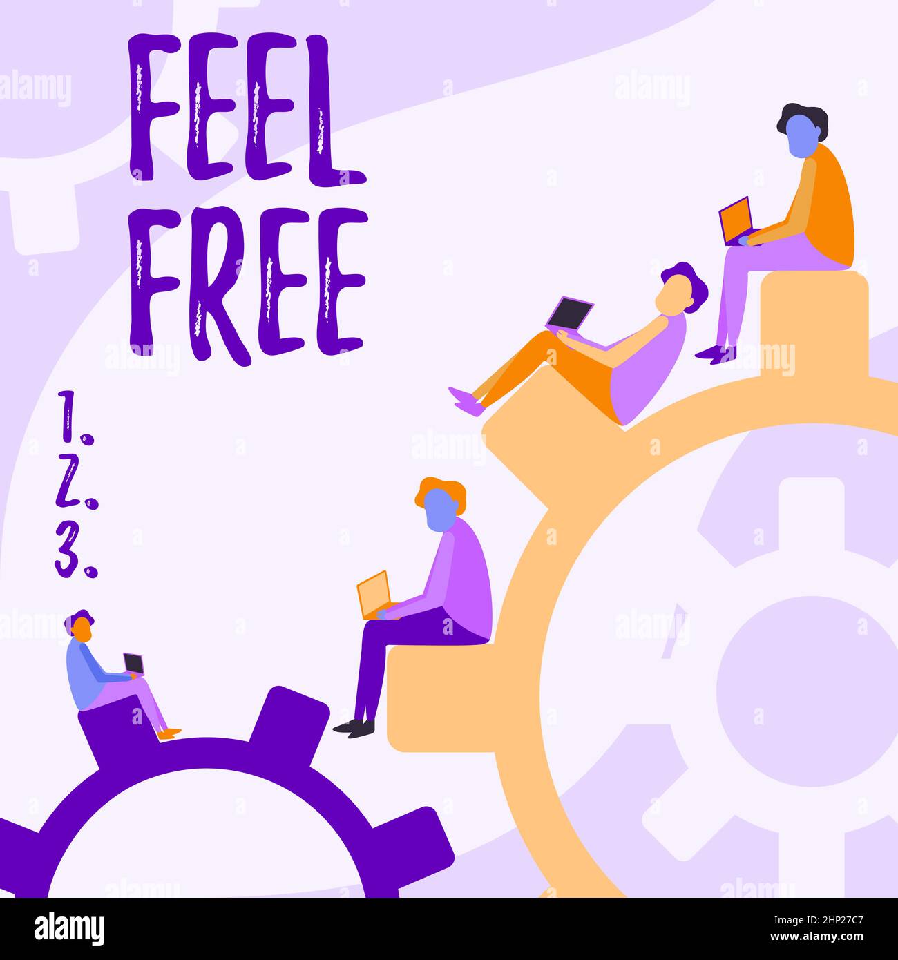 Hesitation drawing hi-res stock photography and images - Alamy