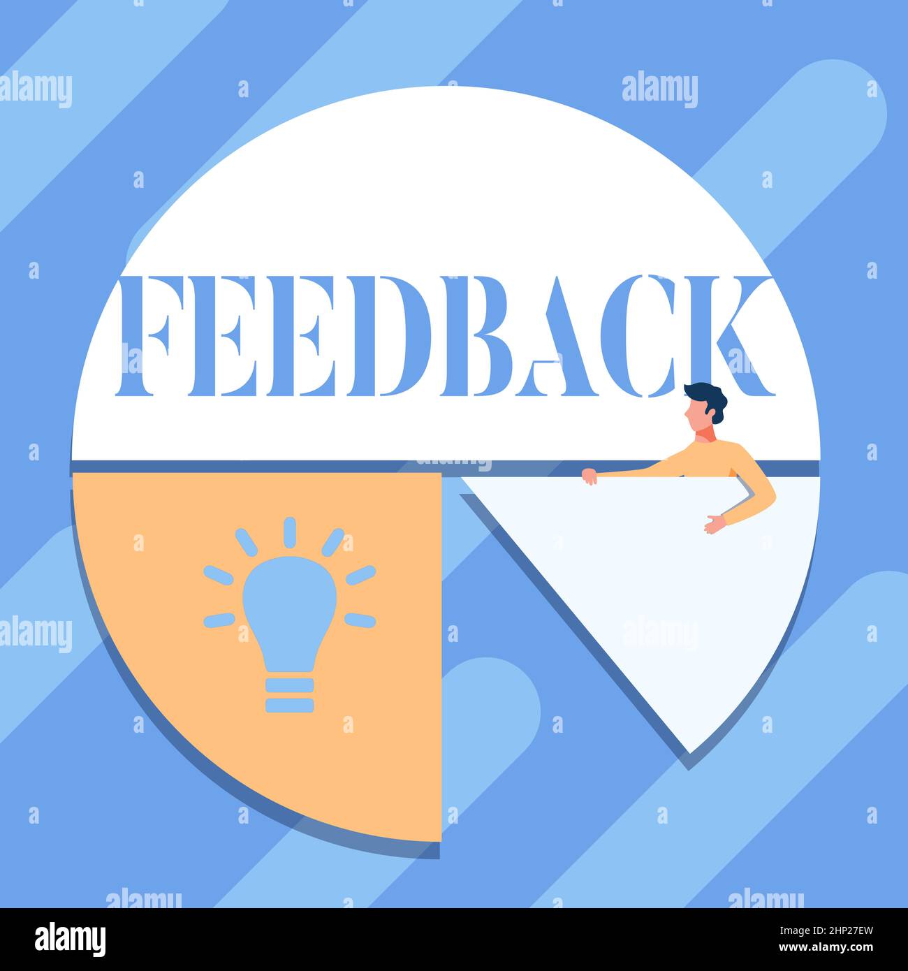 Conceptual caption Feedback, Internet Concept information about ...