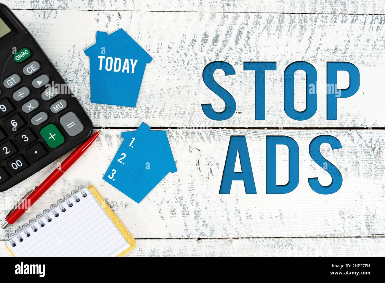 Conceptual caption Stop Ads, Internet Concept program that will remove ... Conceptual caption Stop Ads, Internet Concept program that will remove ...