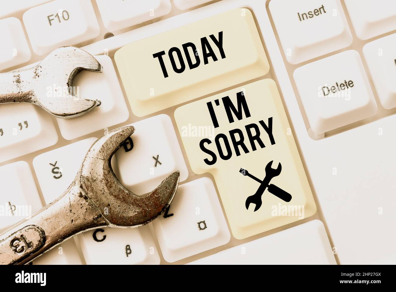 To Ask For Forgiveness