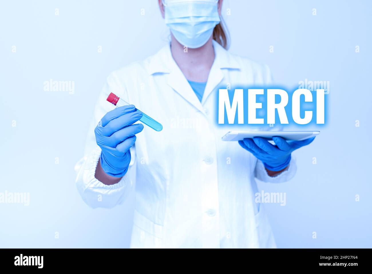 Merci médical hi-res stock photography and images - Alamy