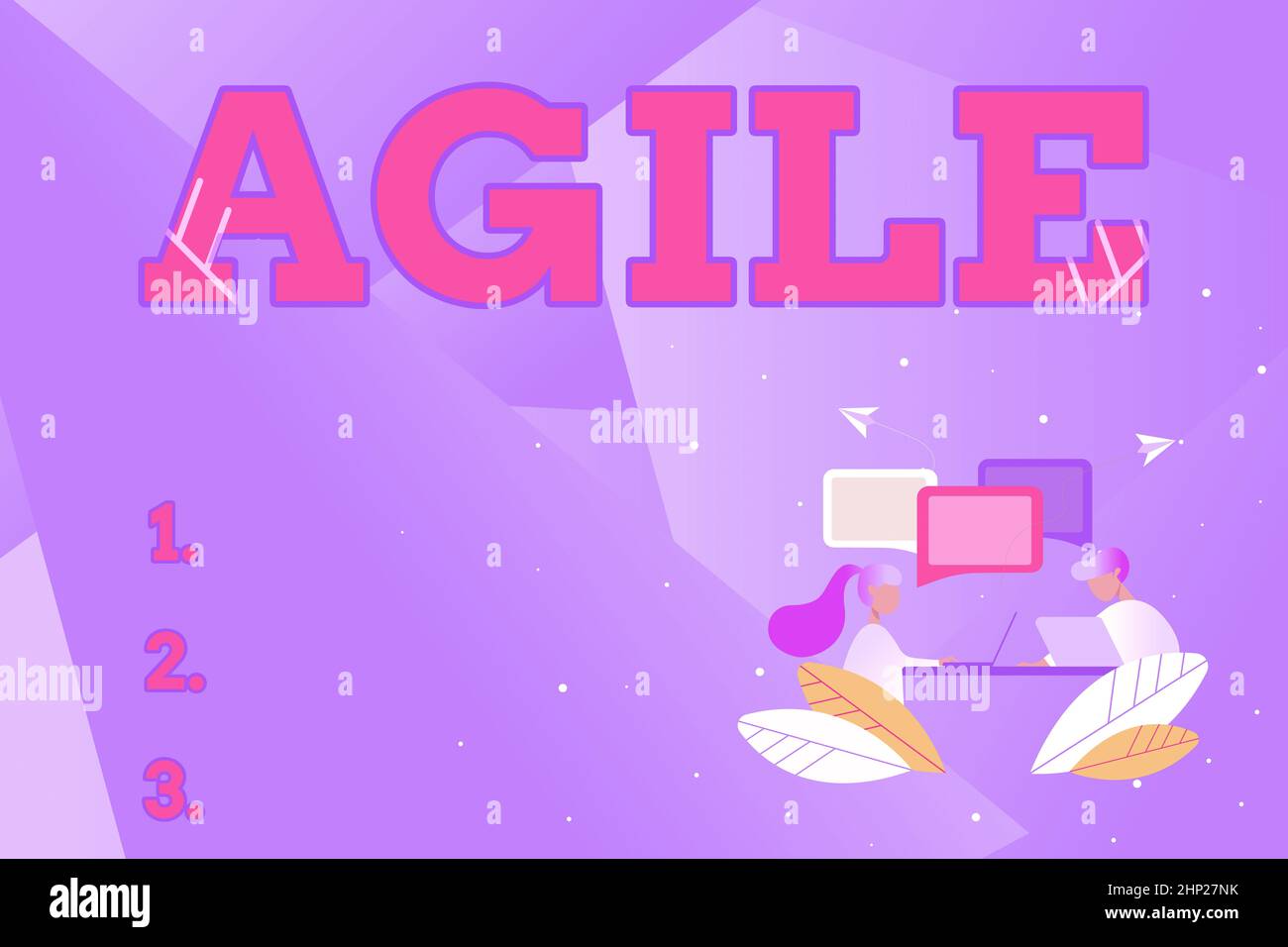 Incremental development text hi-res stock photography and images - Alamy