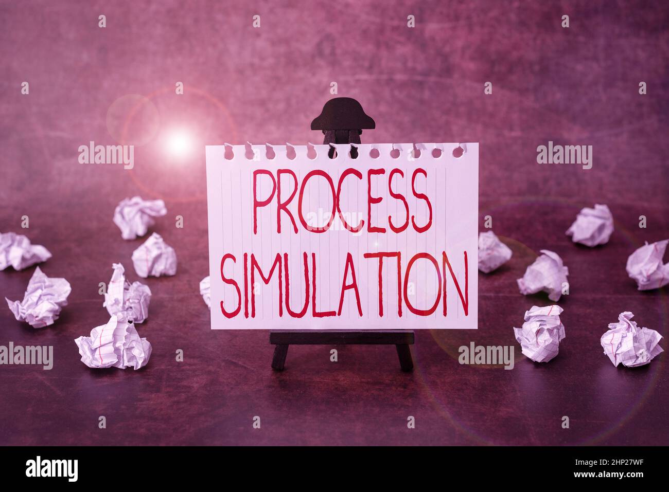Writing displaying text Process Simulation, Business overview Technical ... Writing displaying text Process Simulation, Business overview Technical ...