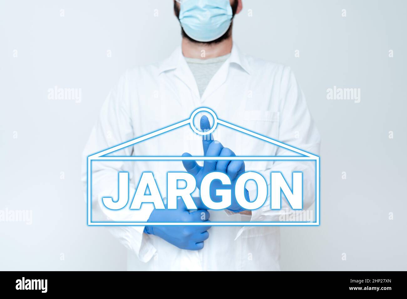 Conceptual caption Jargon, Conceptual photo special words or ...