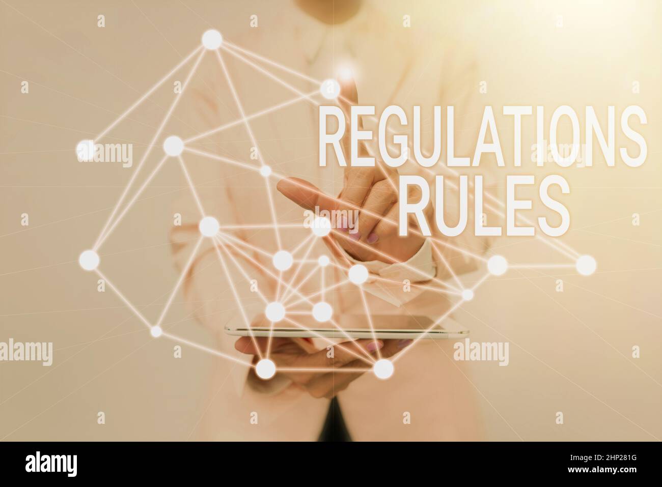 Conceptual caption Regulations Rules, Conceptual photo Standard ...