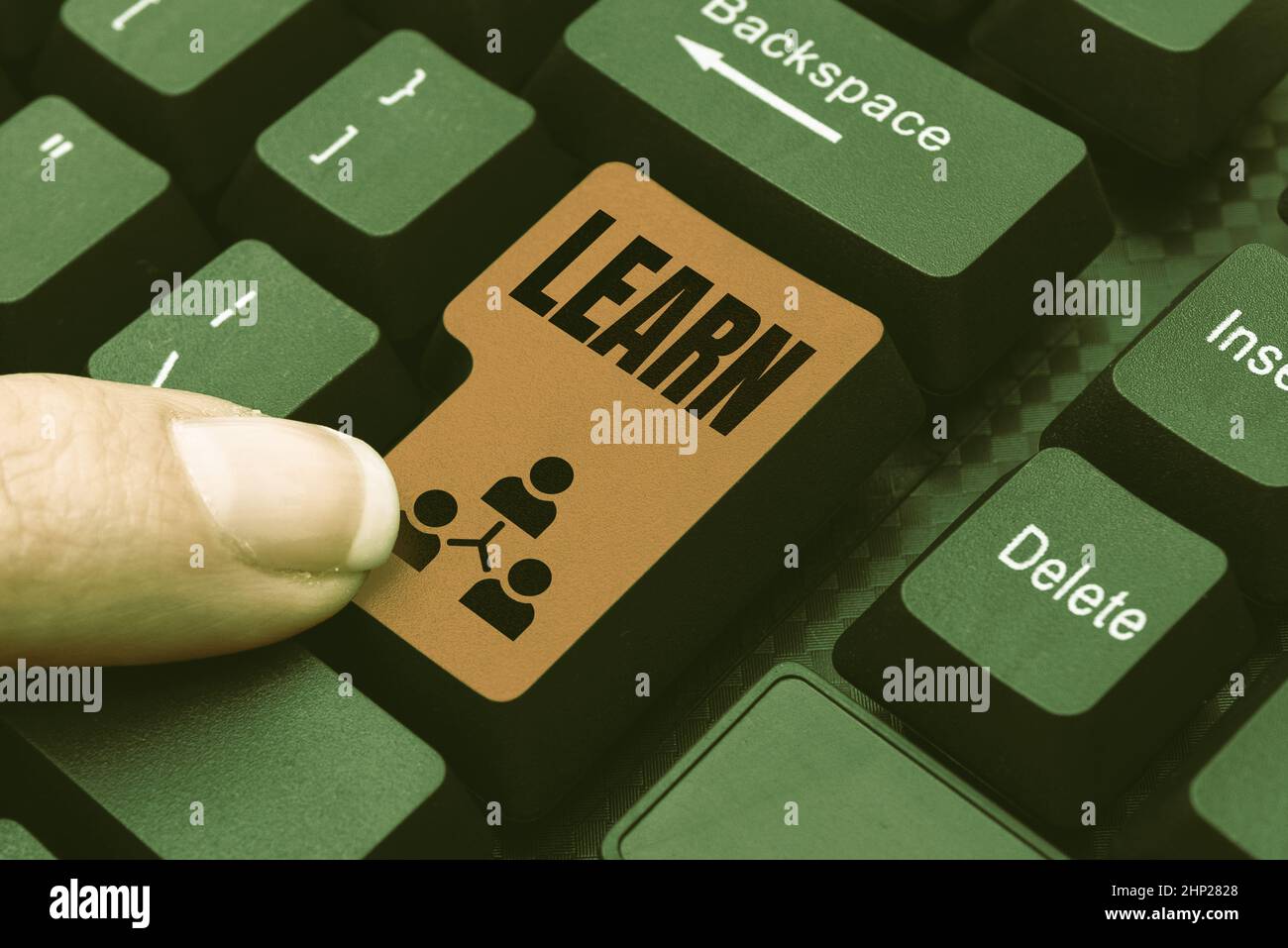 Conceptual caption Learn, Concept meaning acquire knowledge of or skill ...