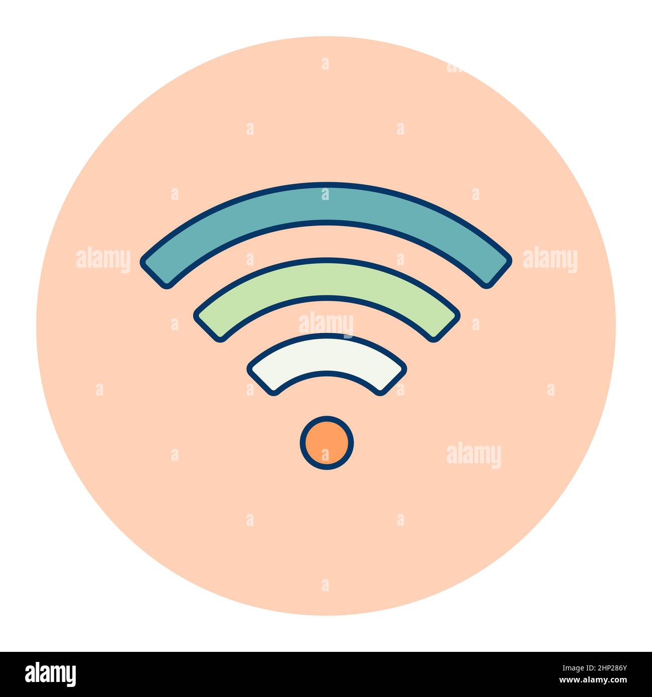 Vector modem hi-res stock photography and images - Alamy