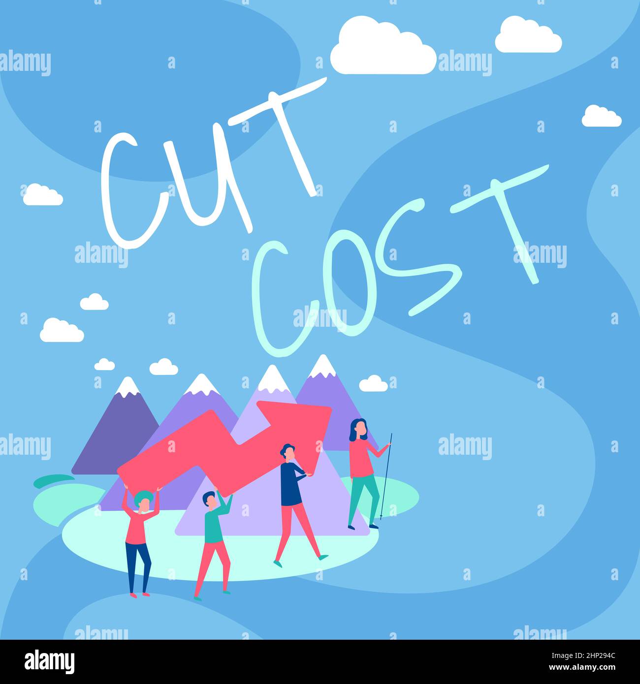 Conceptual caption Cut Cost, Concept meaning Measures implemented to ...