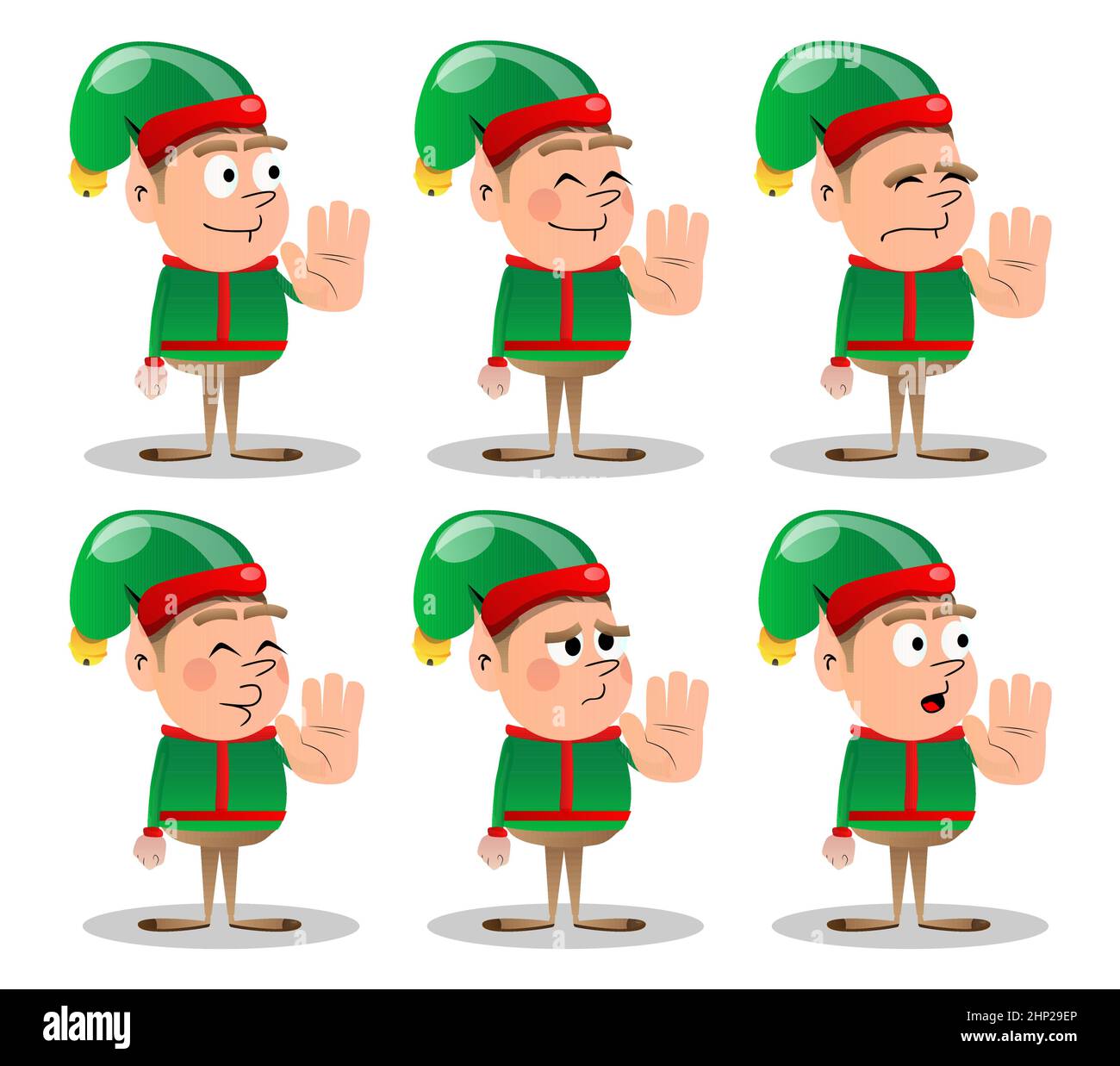 Boss elf hi-res stock photography and images - Alamy