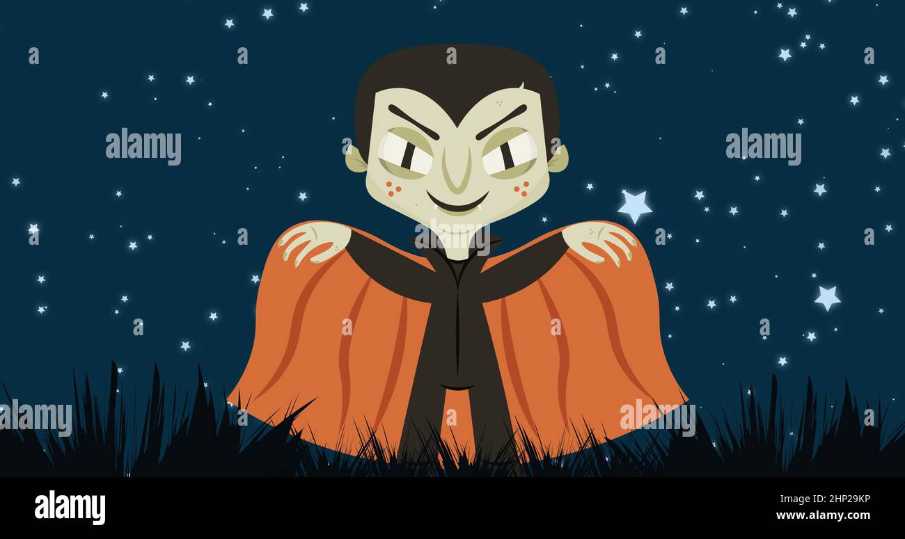 Star vampire hi-res stock photography and images - Alamy