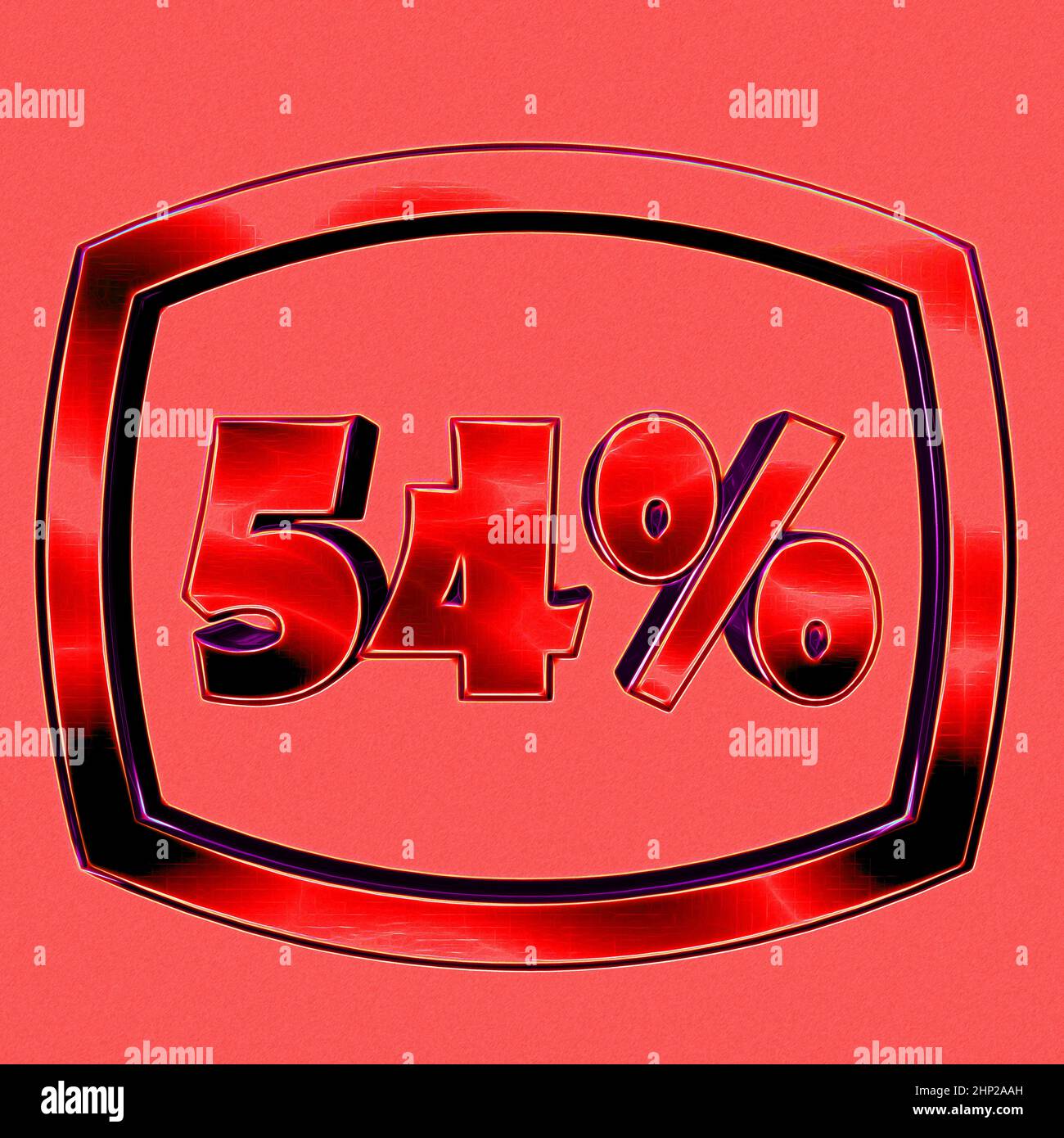54 percent hi-res stock photography and images - Alamy