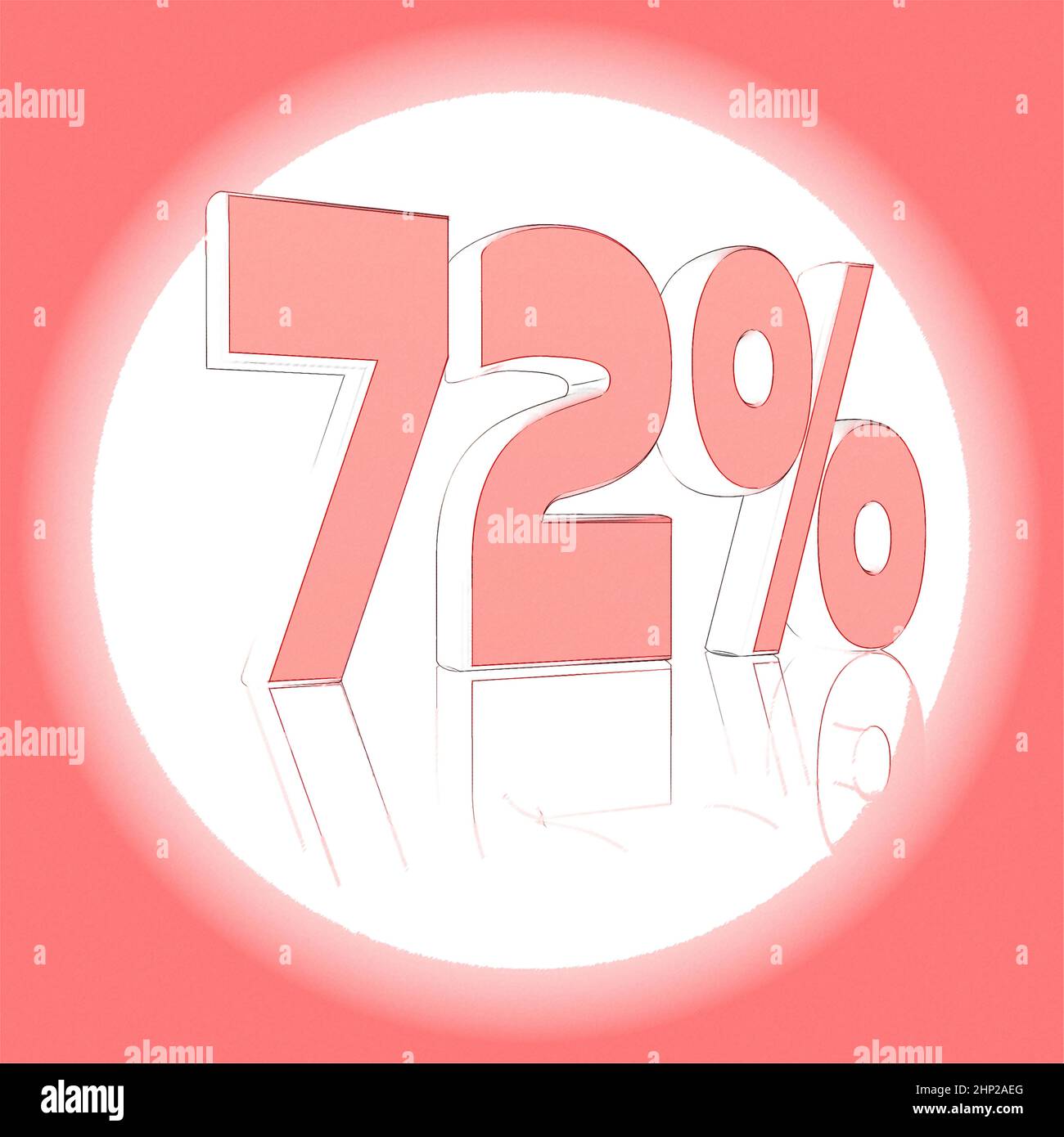72 percent hi-res stock photography and images - Alamy