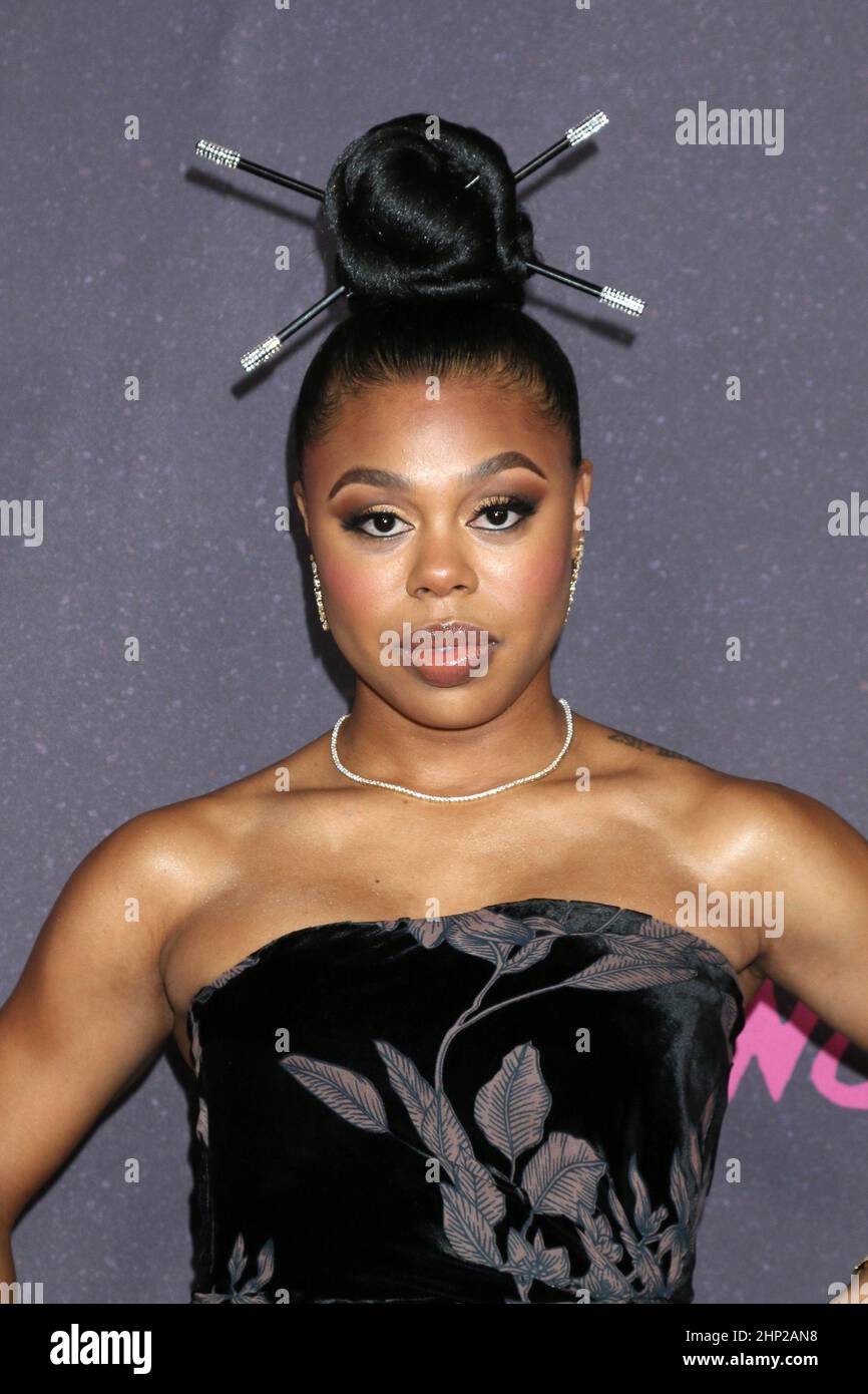 Los Angeles, USA. 17th Feb, 2022. LOS ANGELES - FEB 17: Gail Bean at ...