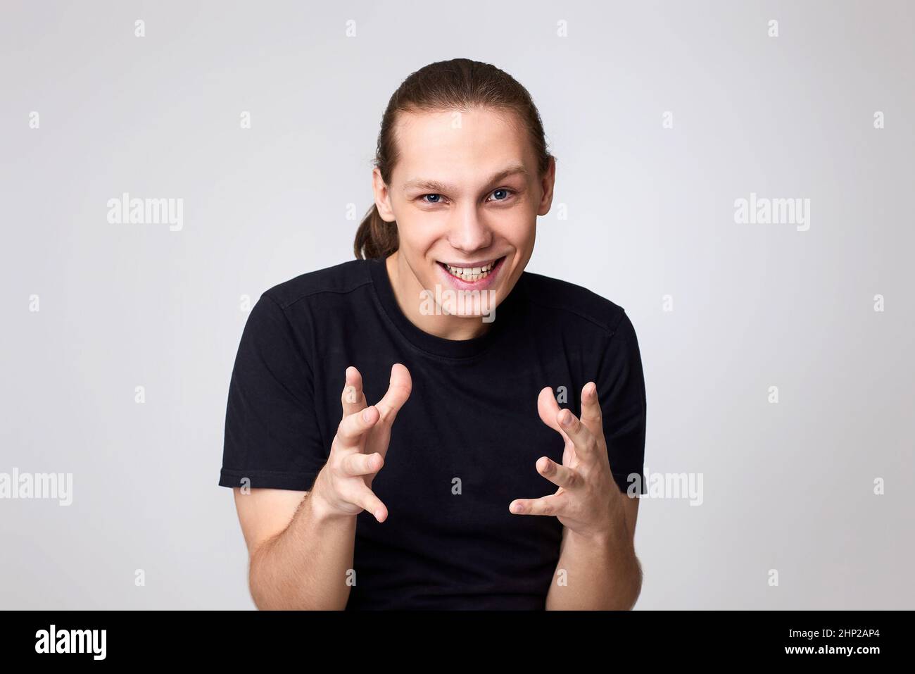 Scheming hi-res stock photography and images - Alamy