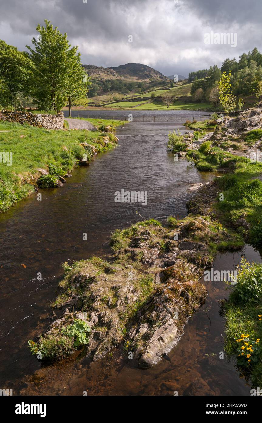 Tarn beck hi-res stock photography and images - Alamy