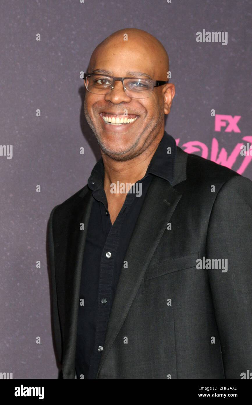 LOS ANGELES - FEB 17: Tyger Williams at the Snowfall Season 5 Premiere ...