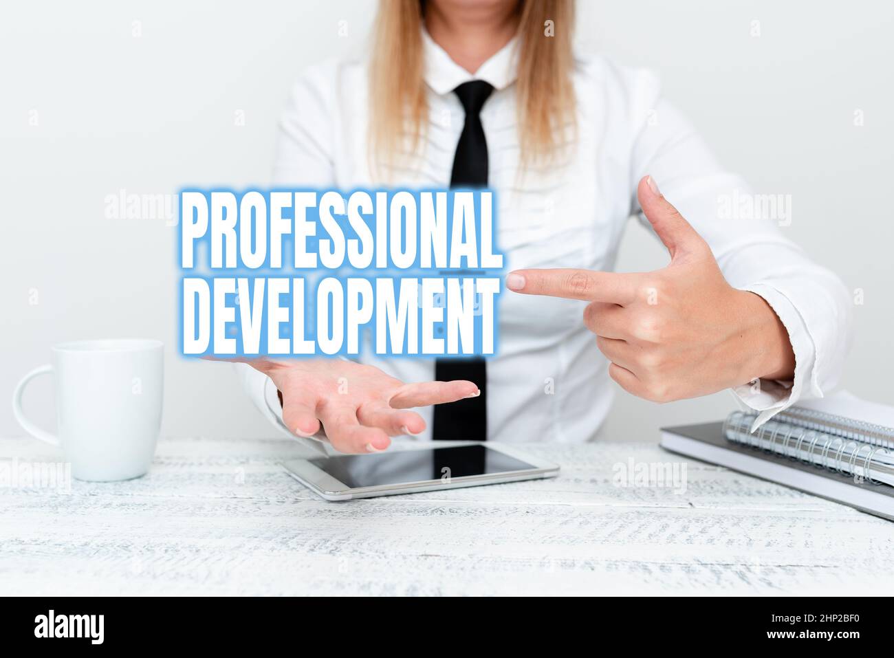 Inspiration showing sign Professional Development, Conceptual photo ...