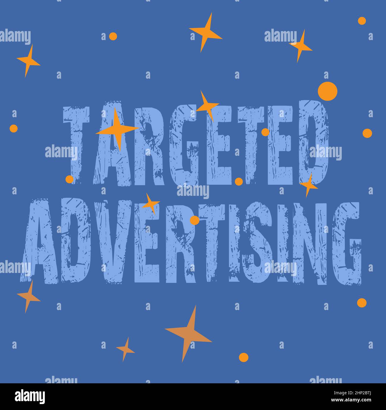 Hand writing sign Targeted Advertising, Word for Online Advertisement ...