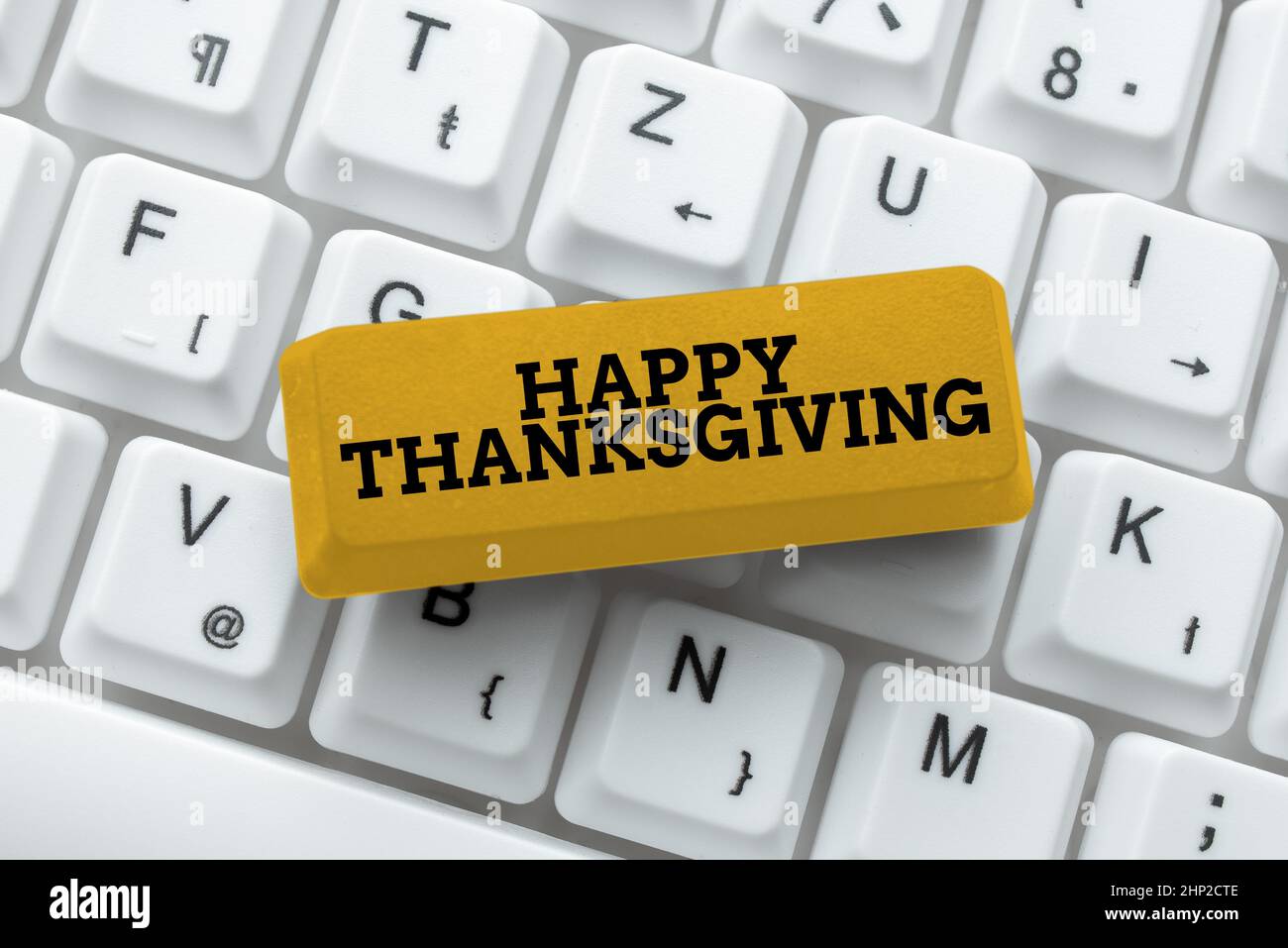 Inspiration showing sign Happy Thanksgiving, Concept meaning Harvest ...