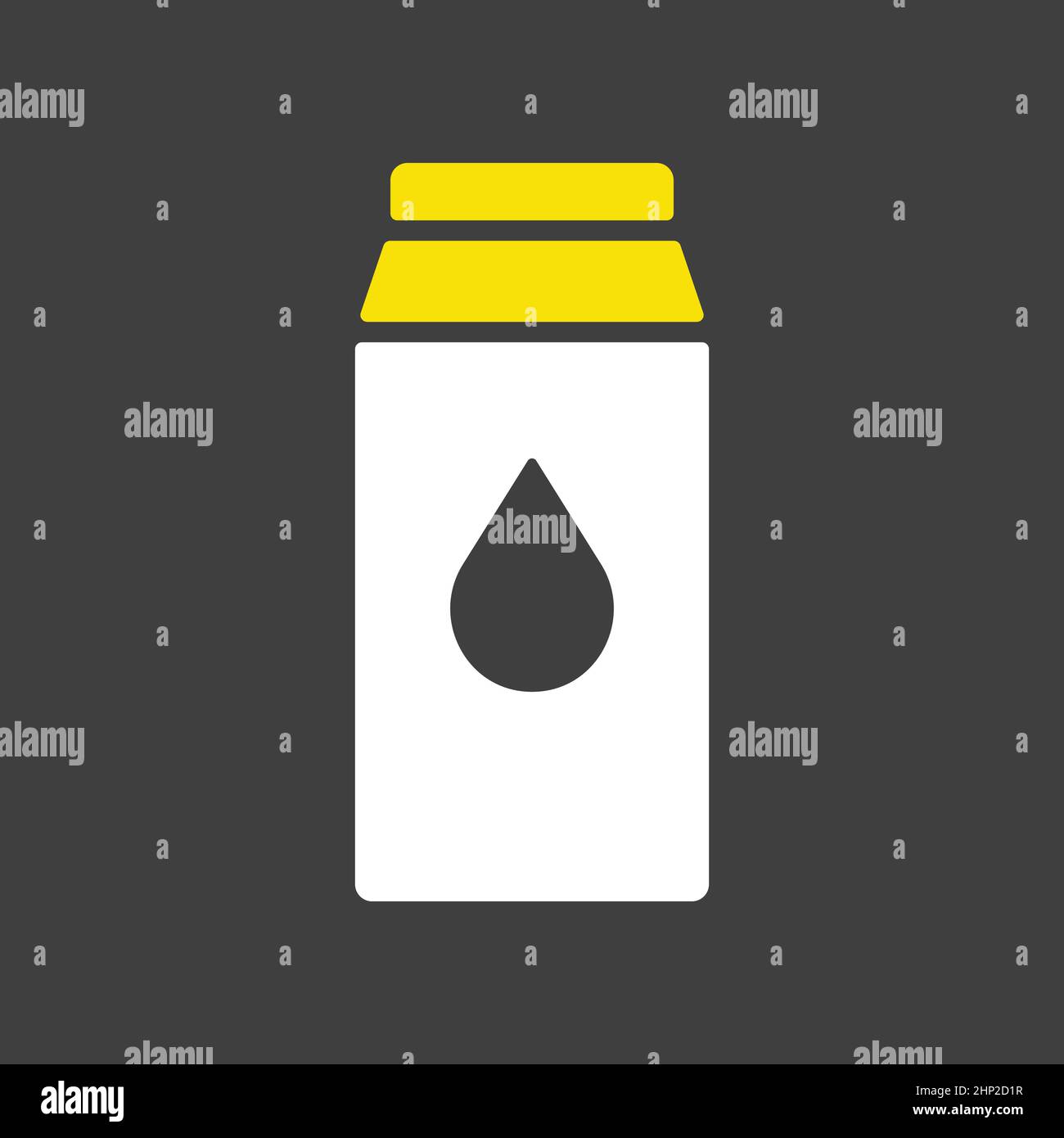 Organic milk carton Stock Vector Images - Alamy