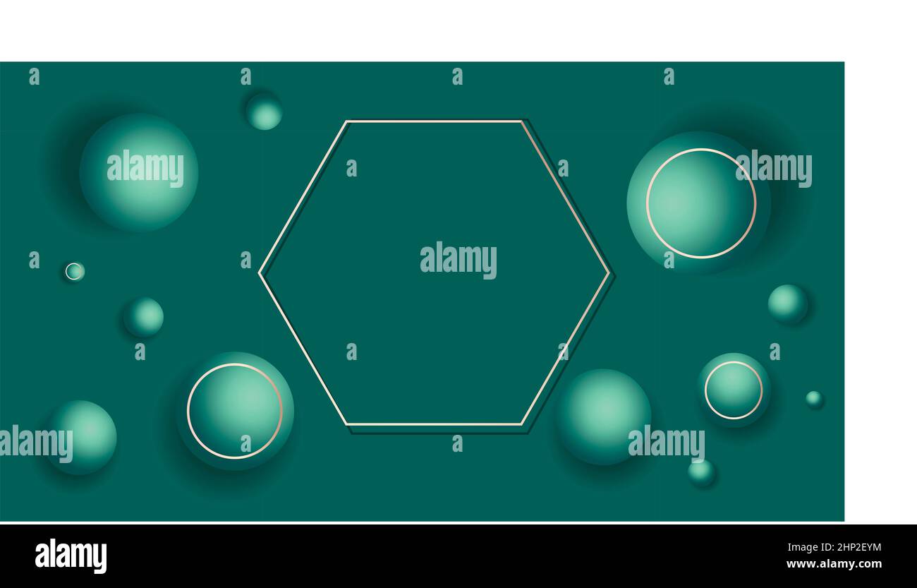 background for advertising. turquoise. The color of the sea wave ...