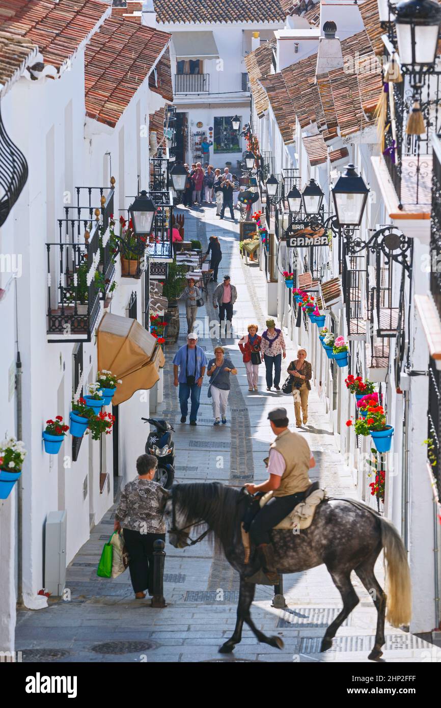 Mijas spain sebastian hi-res stock photography and images - Alamy