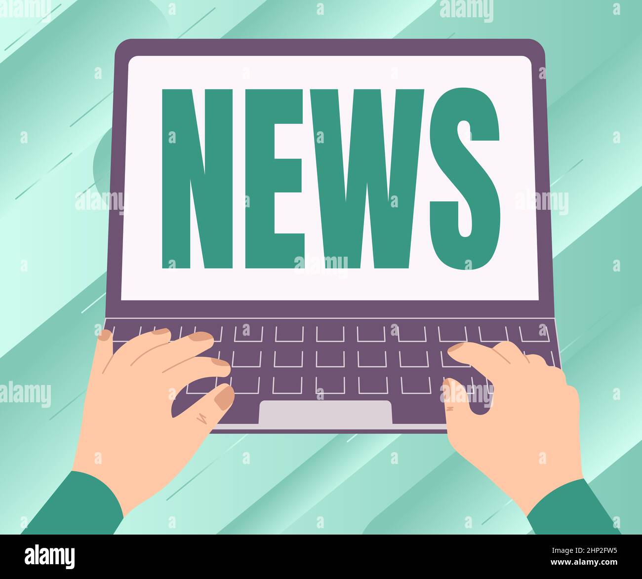 Spoken word illustration hi-res stock photography and images - Alamy