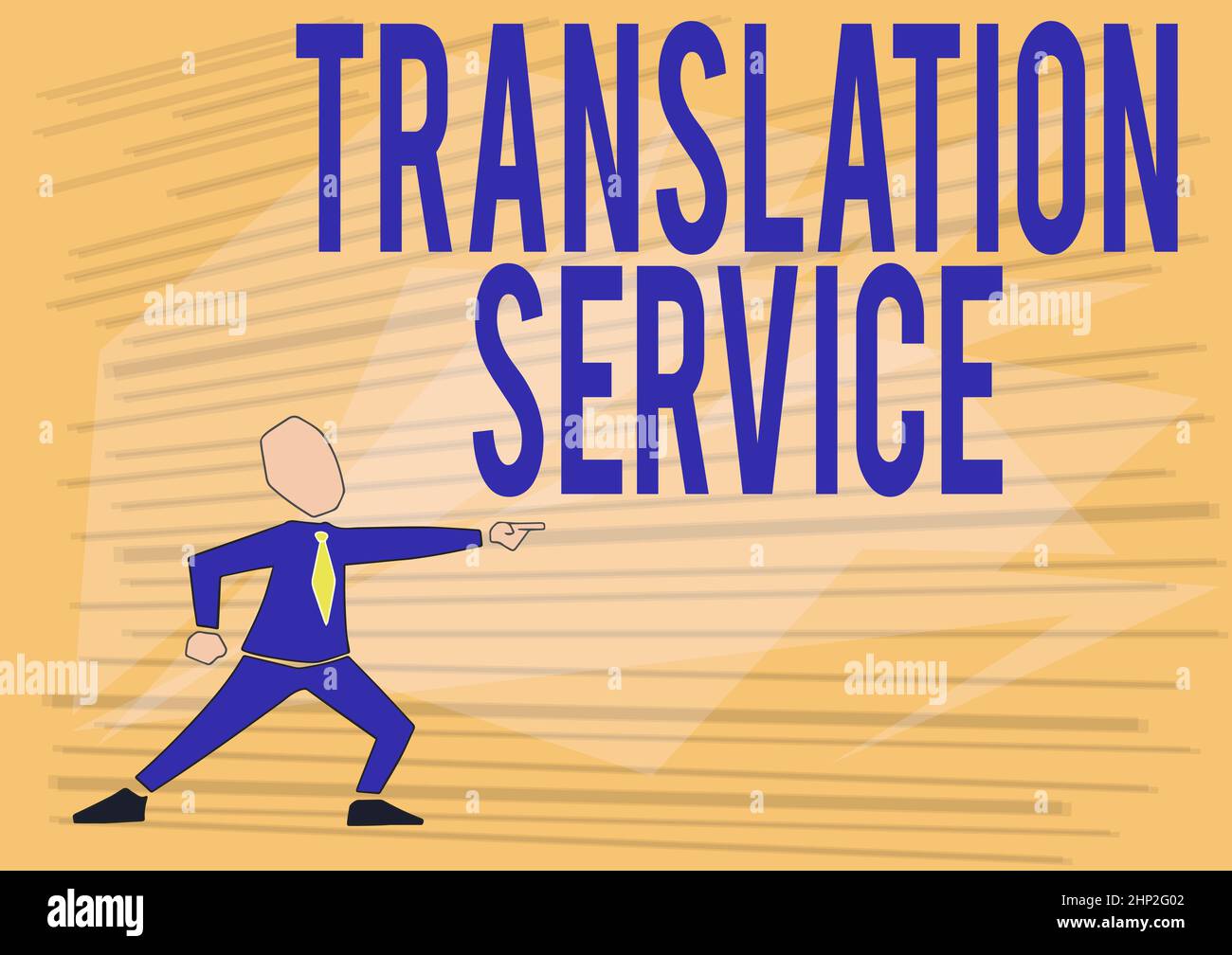 Hand writing sign Translation Service, Business concept the Equivalent ...