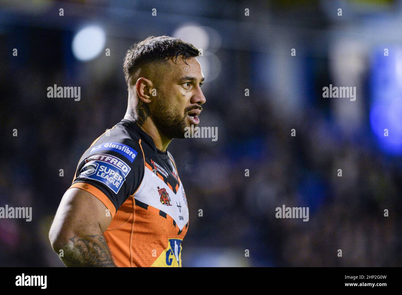 Kenny edwards castleford hi-res stock photography and images - Alamy