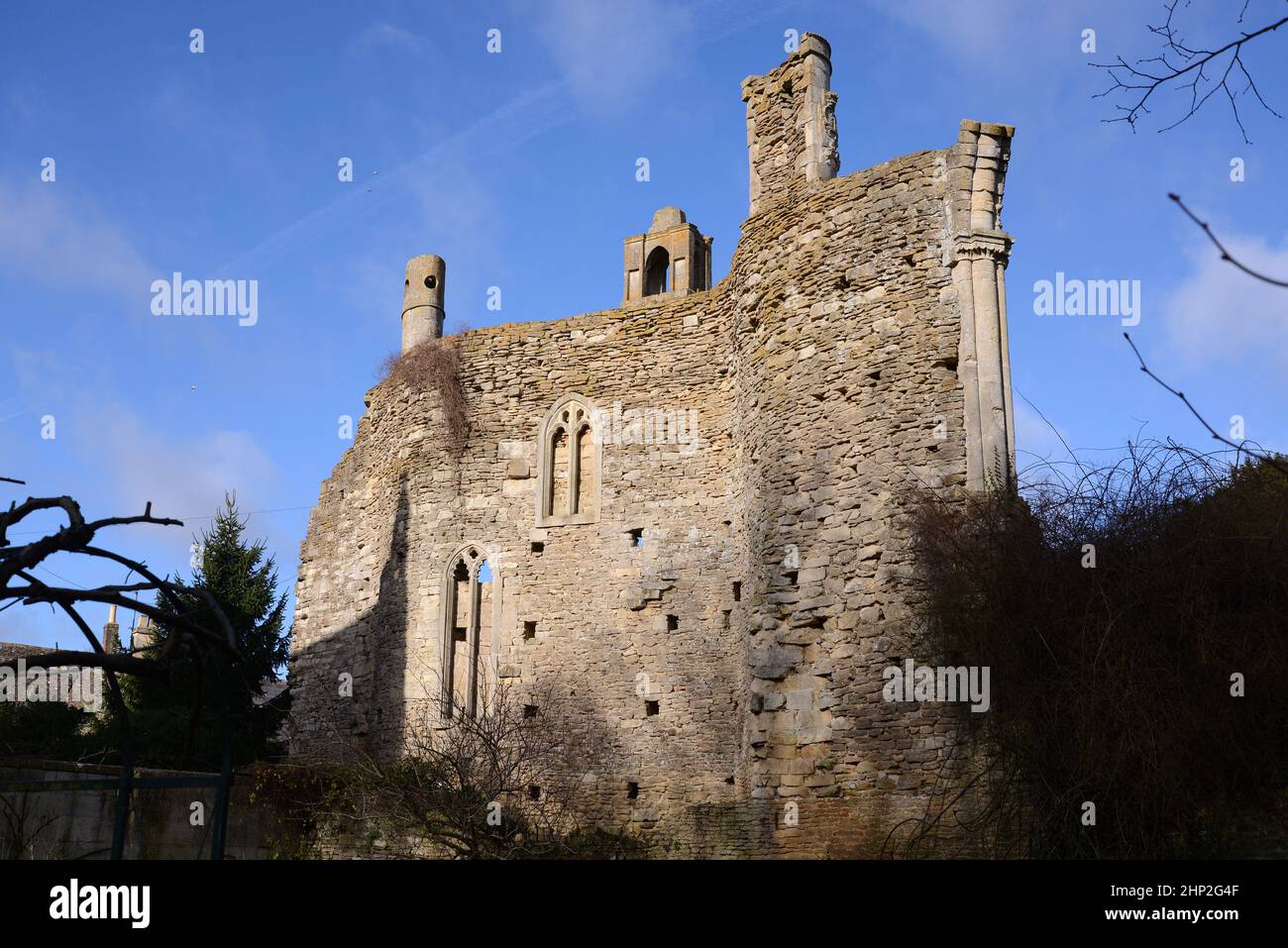 Stone folly hi-res stock photography and images - Alamy