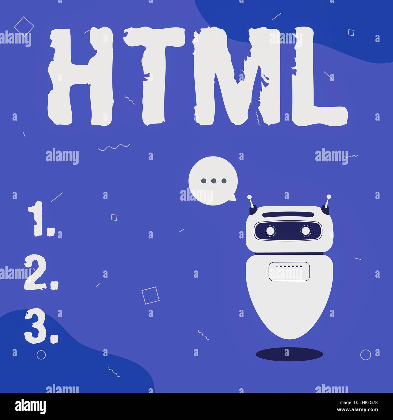 Text showing inspiration Html, Business idea the lingua franca for ...