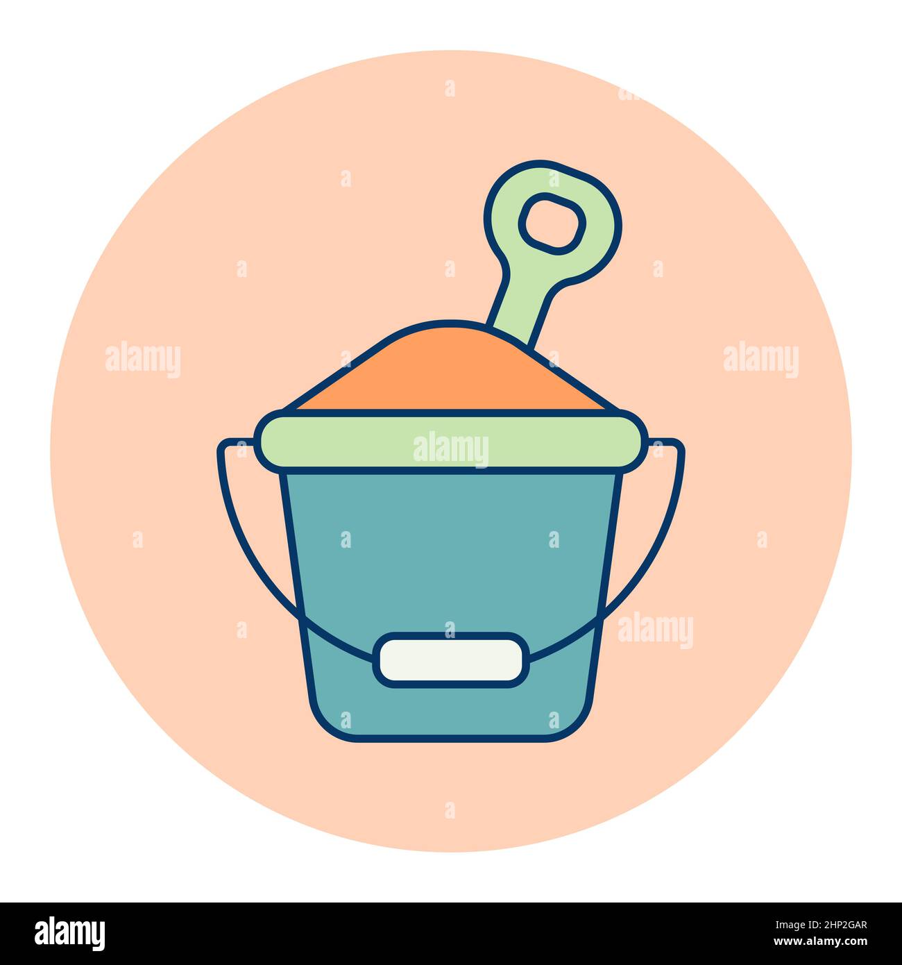 Sandbox logo hi-res stock photography and images - Alamy