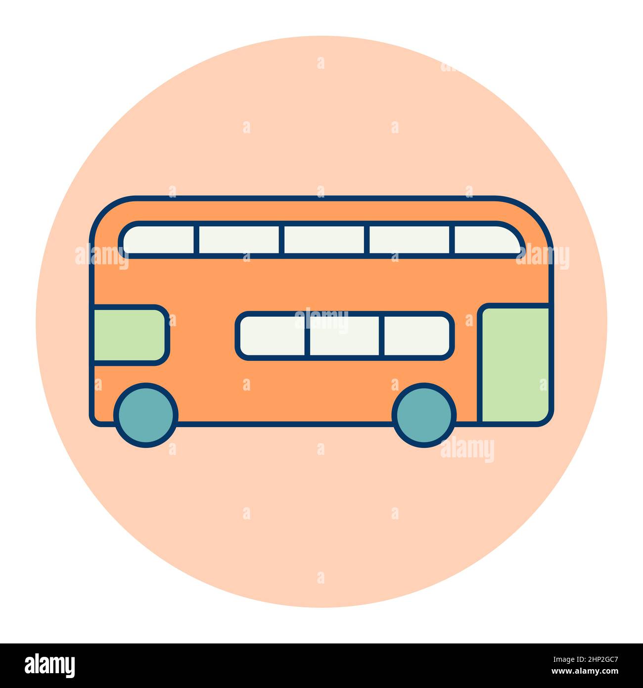 App icon london illustration Cut Out Stock Images & Pictures - Alamy