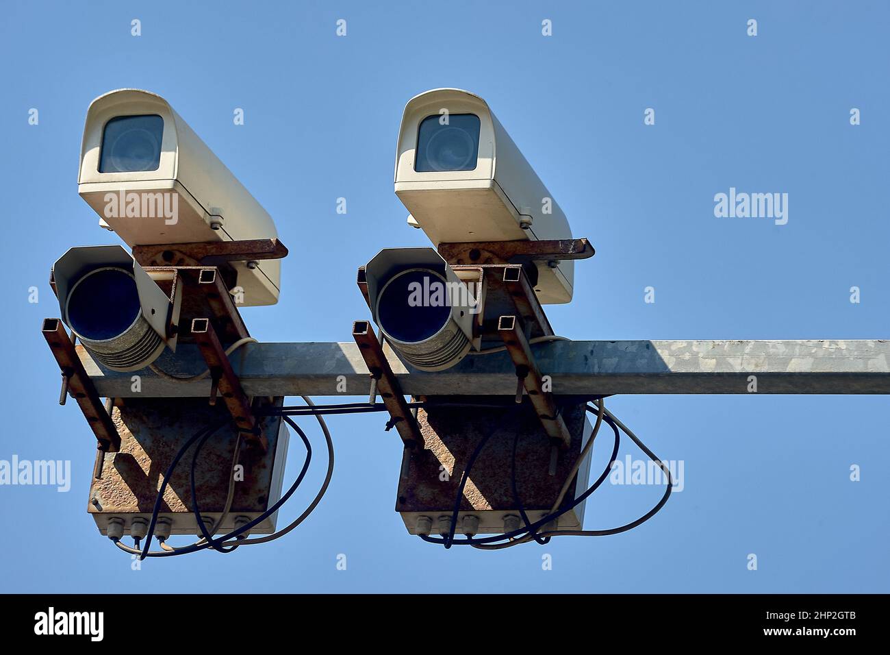 Police recording equipment hi-res stock photography and images - Alamy