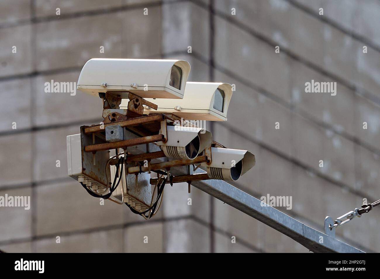 Police recording equipment hi-res stock photography and images - Alamy