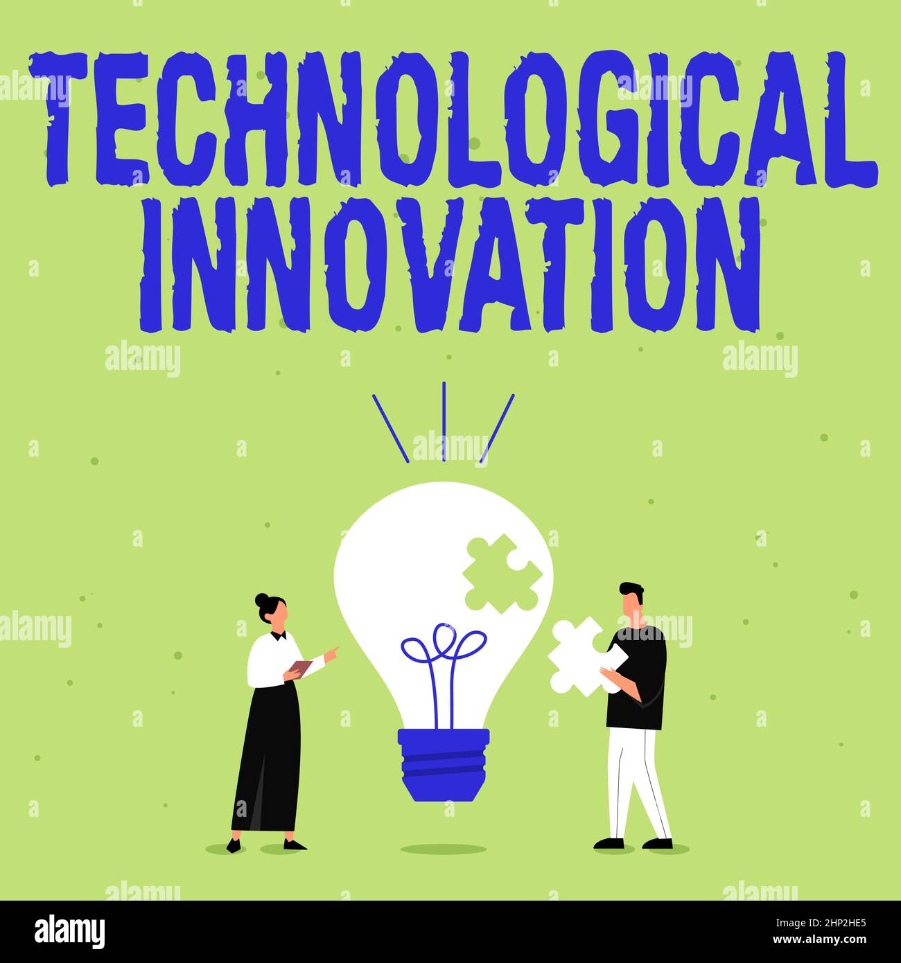 Inspiration showing sign Technological Innovation, Concept meaning New ...