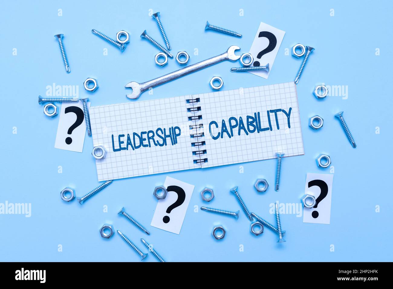 Sign displaying Leadership Capability, Business concept what a Leader ...