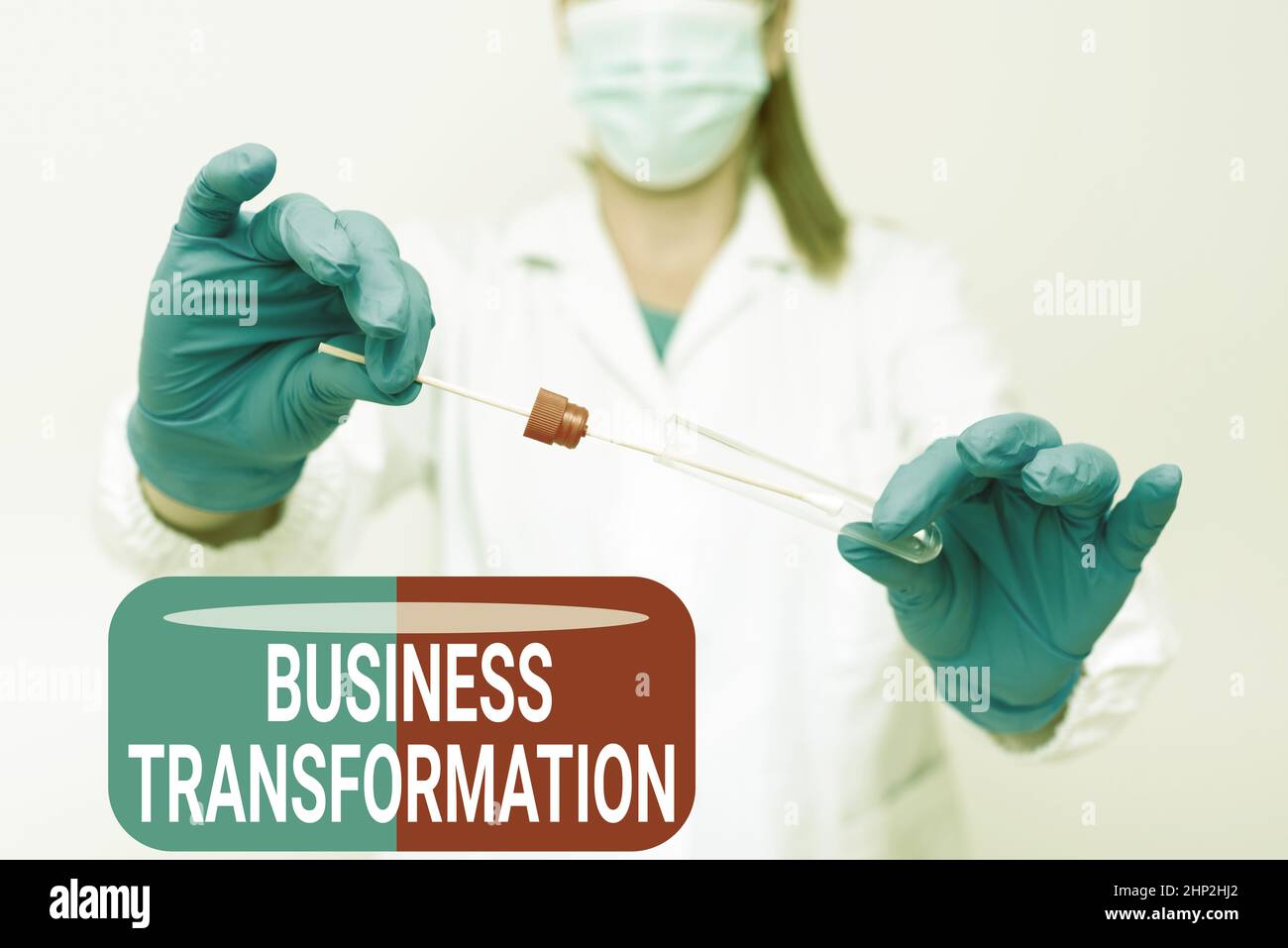 Conceptual caption Business Transformation, Word for Align their Trade ...