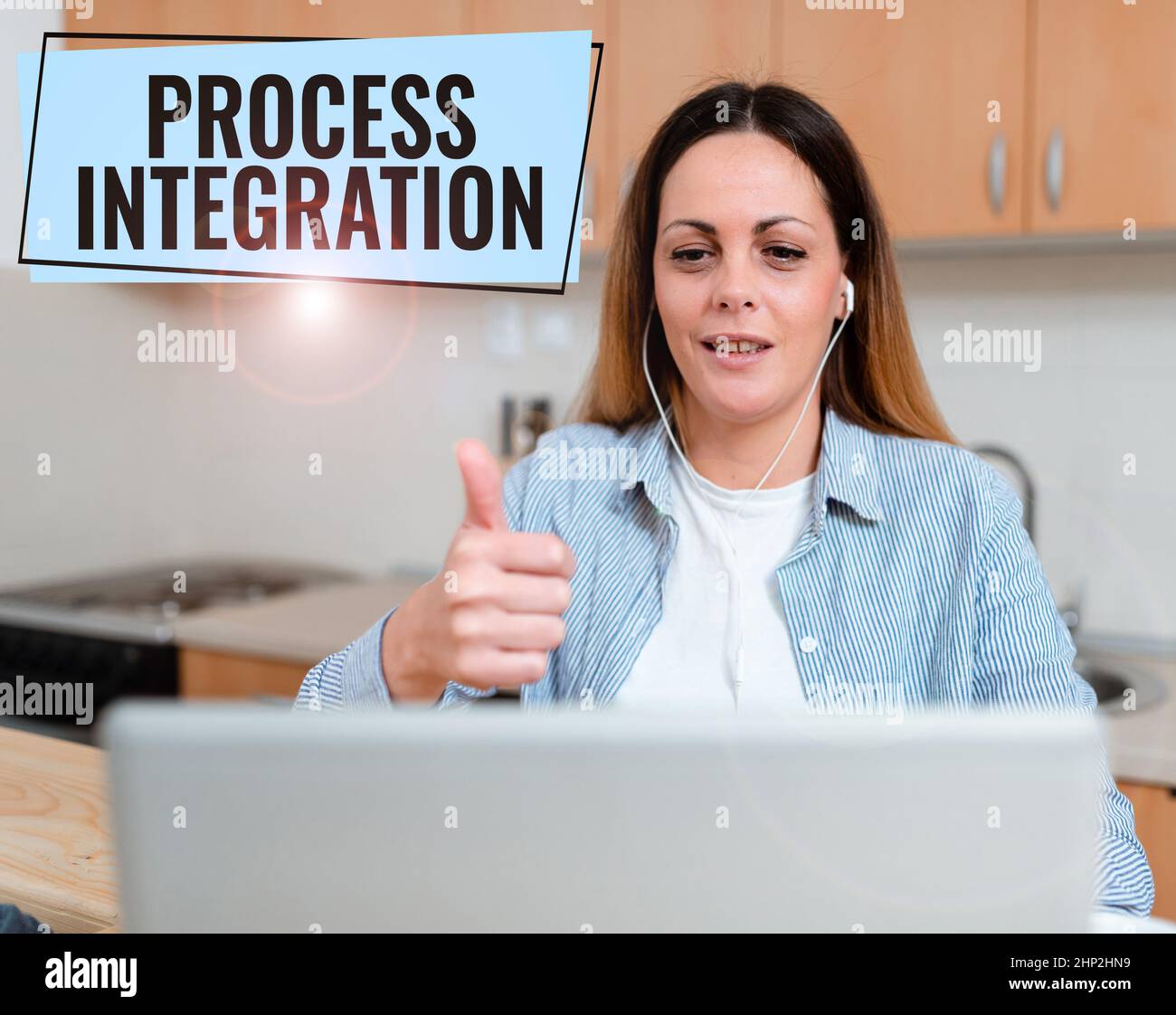 Inspiration showing sign Process Integration, Business concept ...