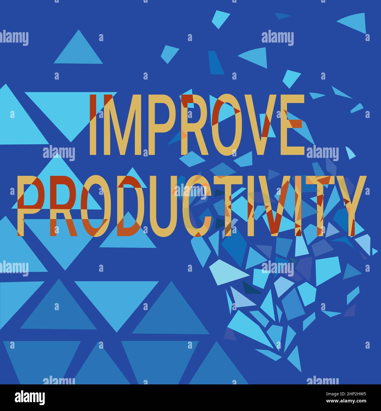 Writing displaying text Improve Productivity, Word for Enhance the ...