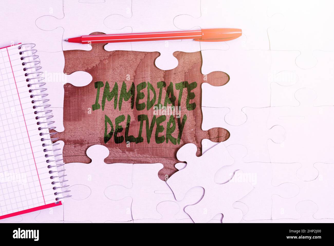 Open immediately envelope hi-res stock photography and images - Alamy