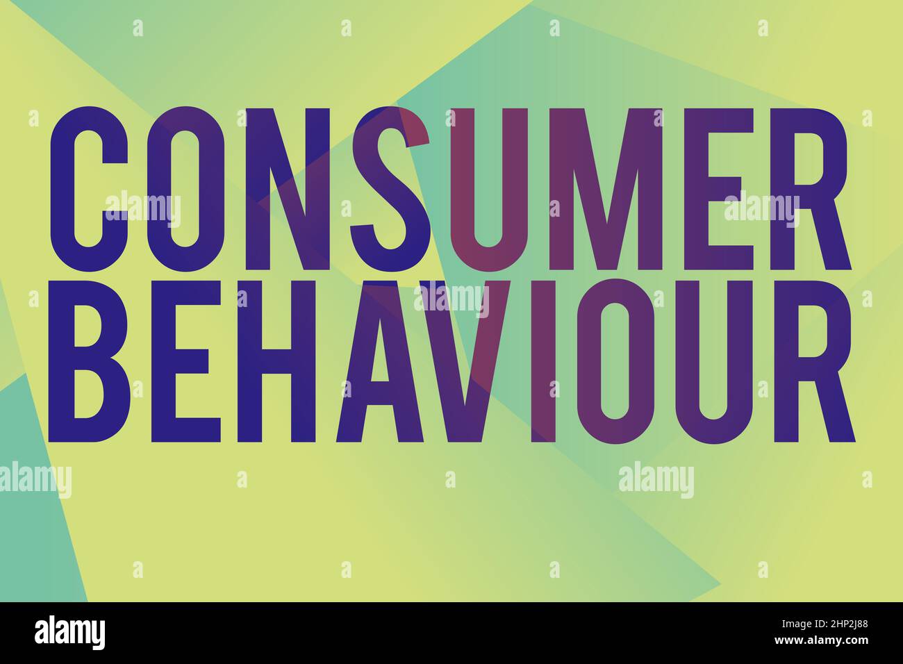 Sign displaying Consumer Behaviour, Business overview Decisions that ...